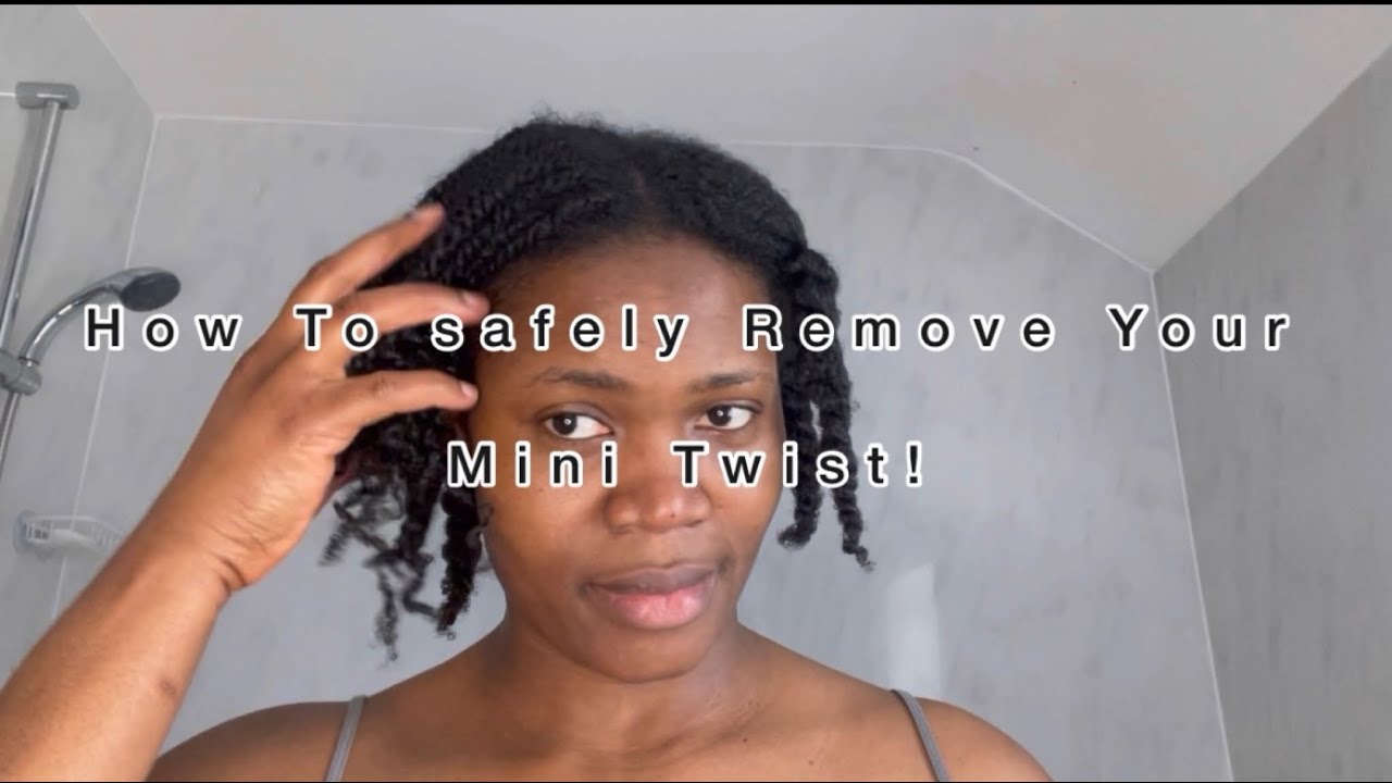 Get Tips On How To Quickly And Safely Take Out Your Mini Twist Without ...