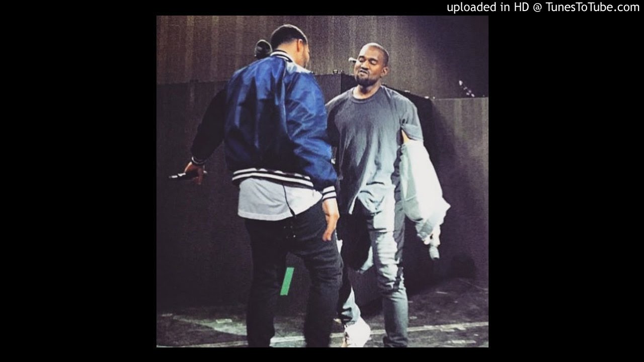 Kanye West and Drake - Evolve / When I See It (Yeezy Avni Mash) - YouTube