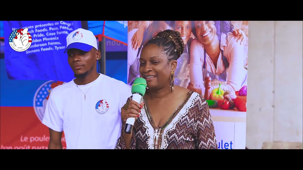 USAPEEC Congo Promotion 2022 : Remise des lots gagnés chez CMP Zone ...