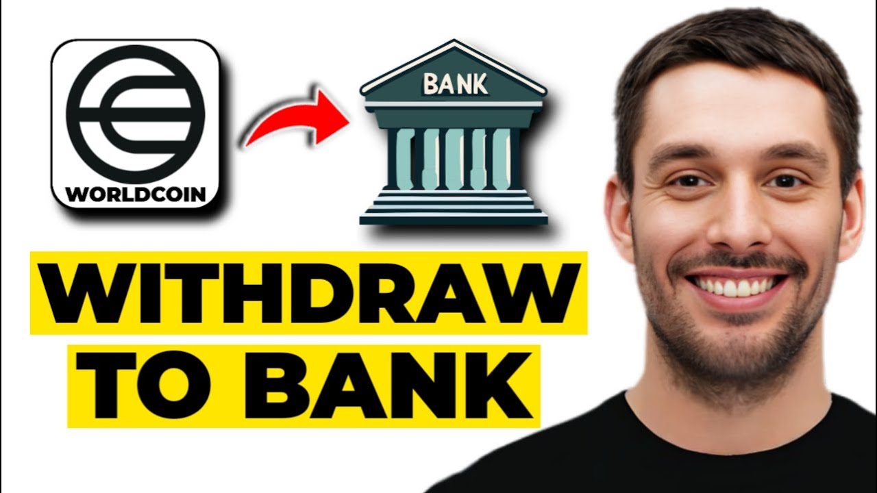 NEW! How to Withdraw Worldcoin to Bank Account (Fast Method) - YouTube