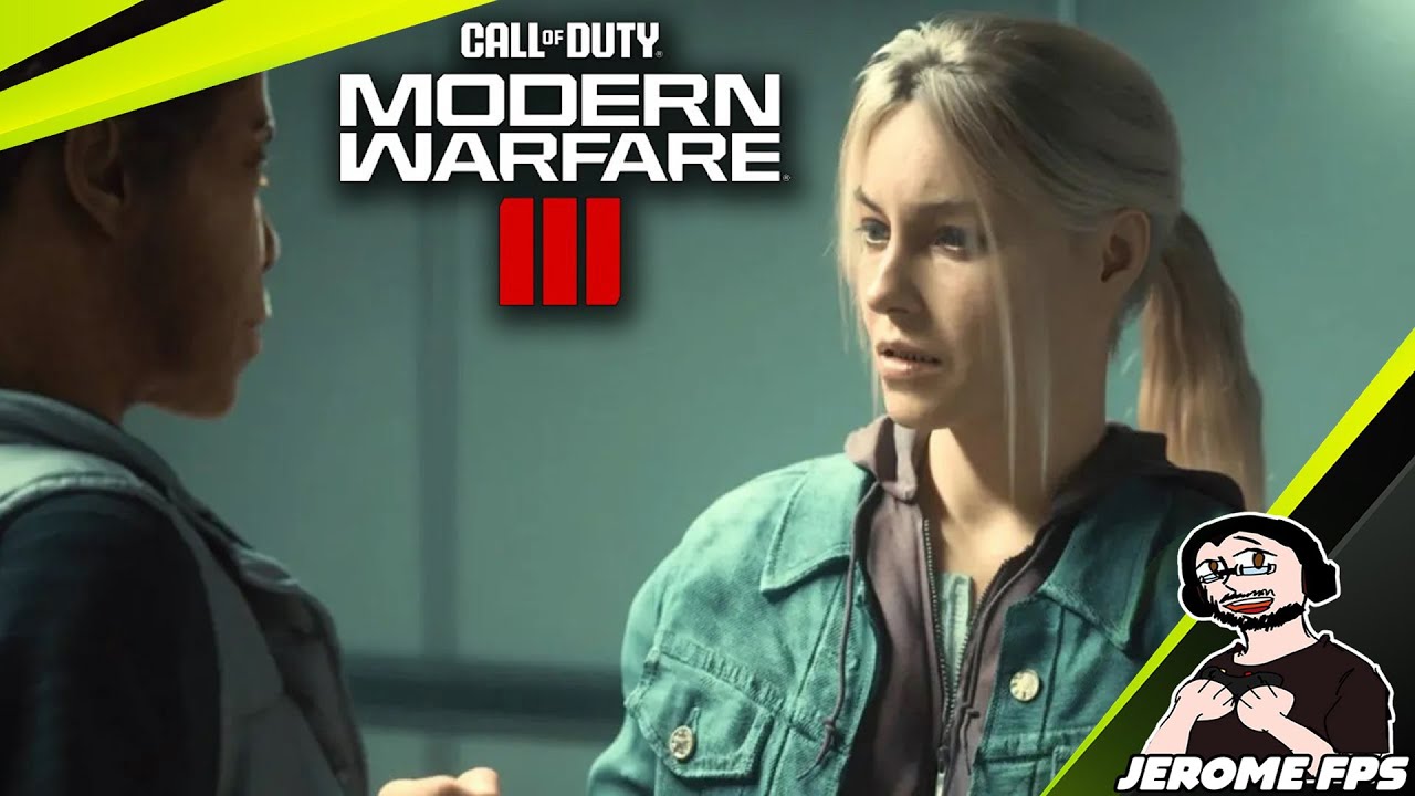 [FR] [PS5] MW3 Zombies Interroger le Dr Jansen Acte I MWZ - YouTube