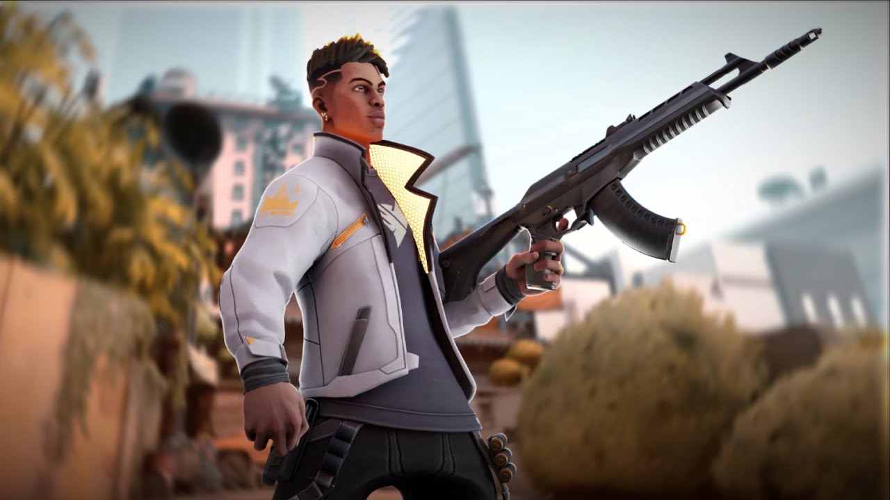 Man Of The Year - Valorant Highlights - YouTube