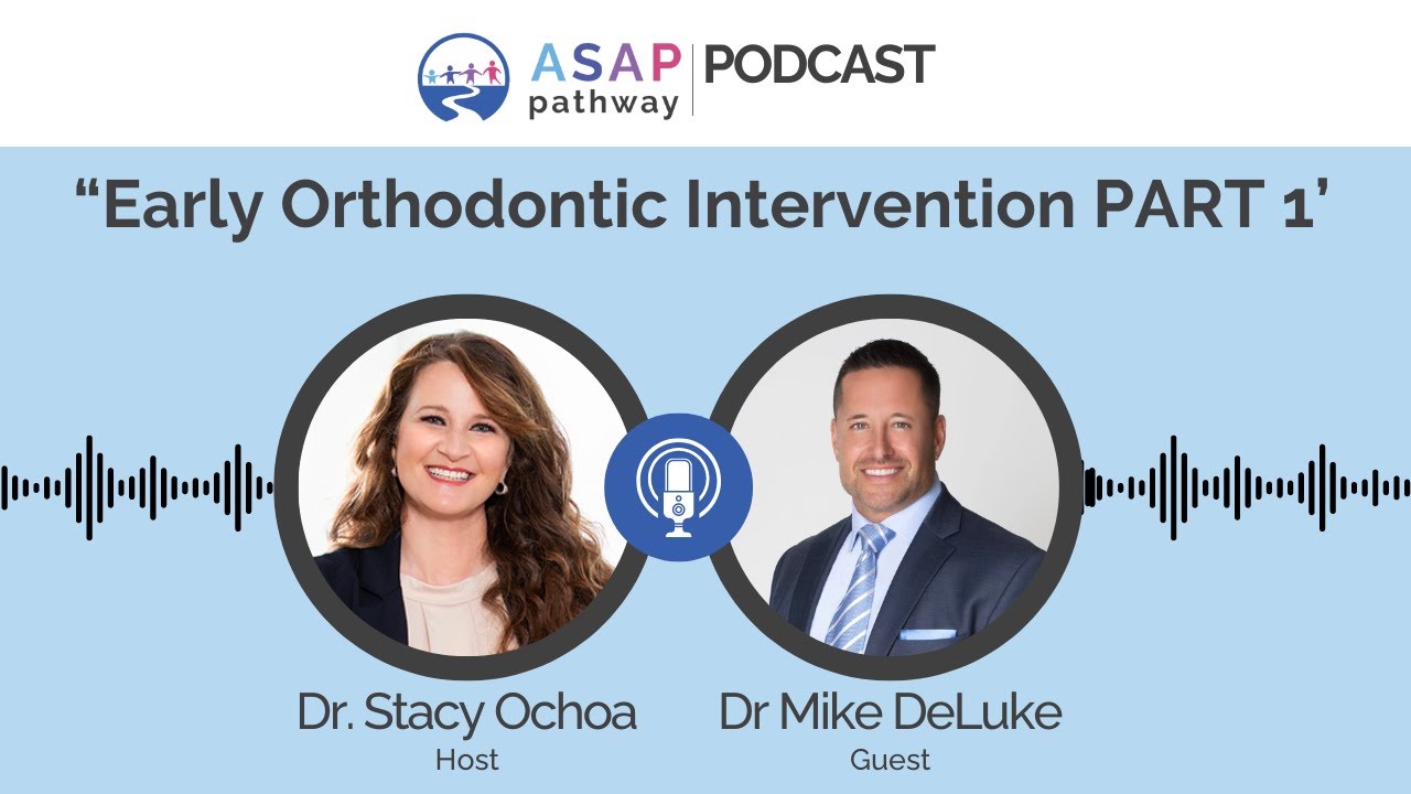 Early Orthodontic Intervention PART 1, Dr. Mike DeLuke - YouTube