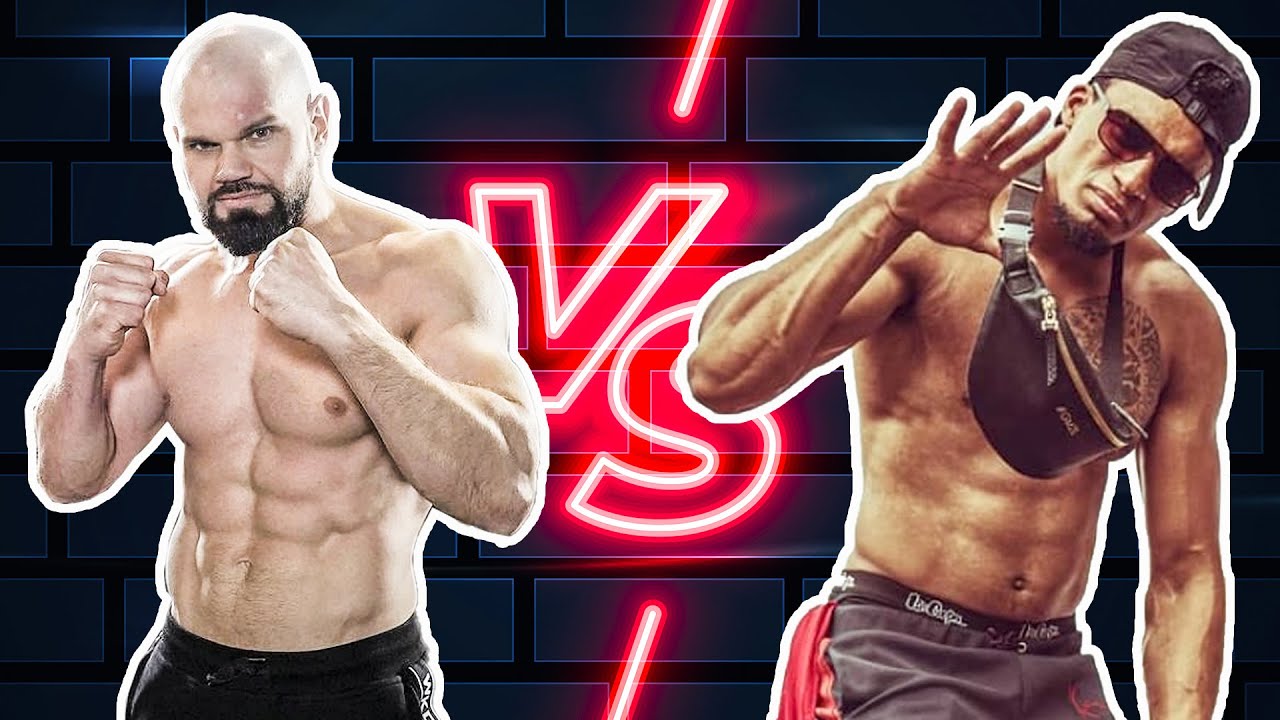 ROBUR WK - HIGH LEAGUE - YouTube