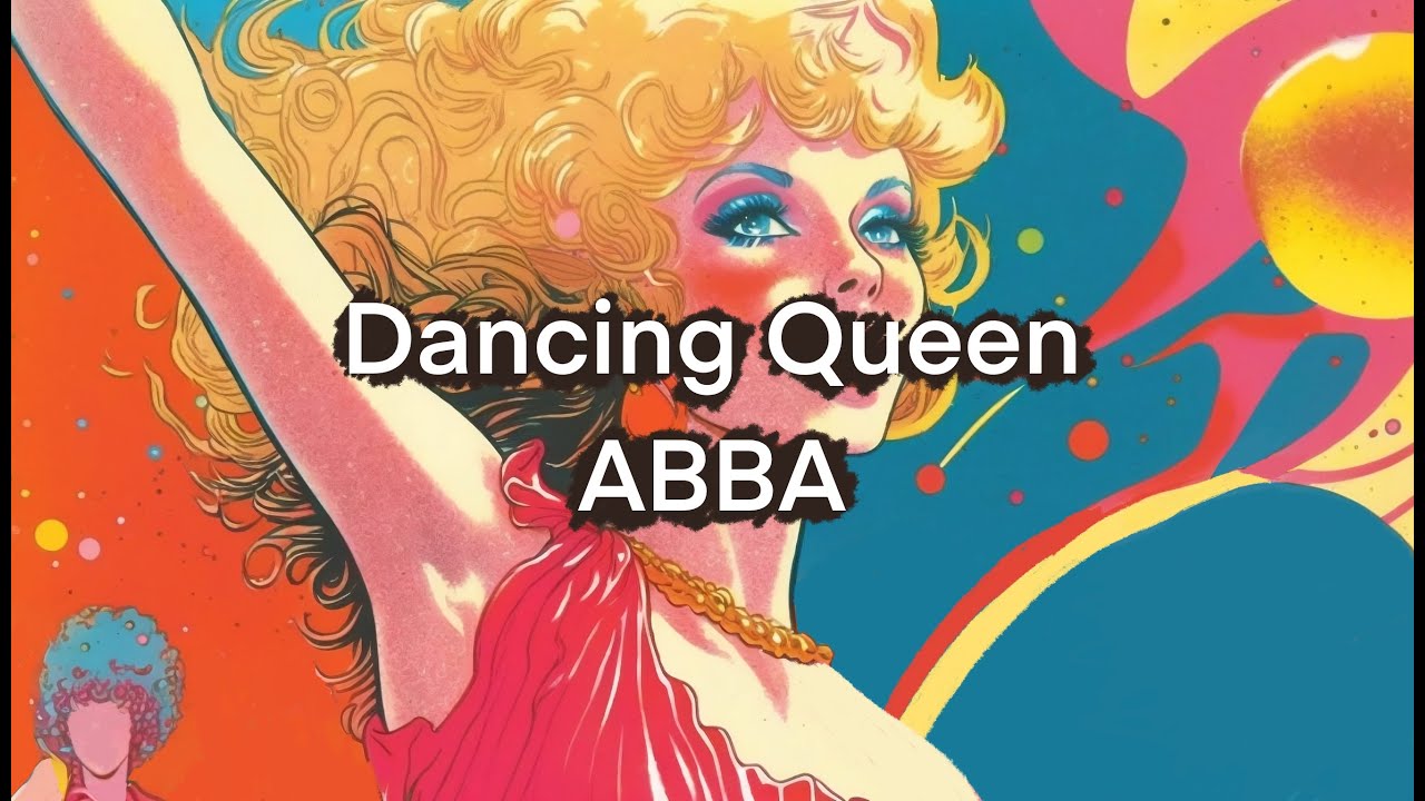Dancing Queen Abba - YouTube