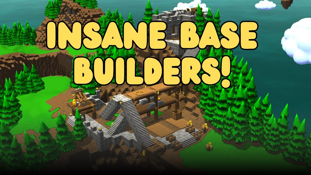 5 Incredible Base Building & Defense Games You’ll Love Playing This ...