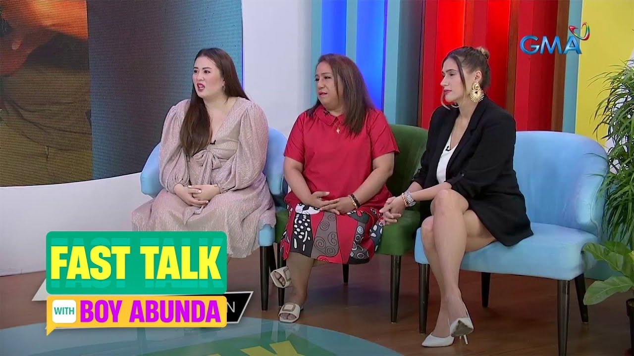 Fast Talk with Boy Abunda: Michael V, from co-actor to director! (Episode 357) - YouTube