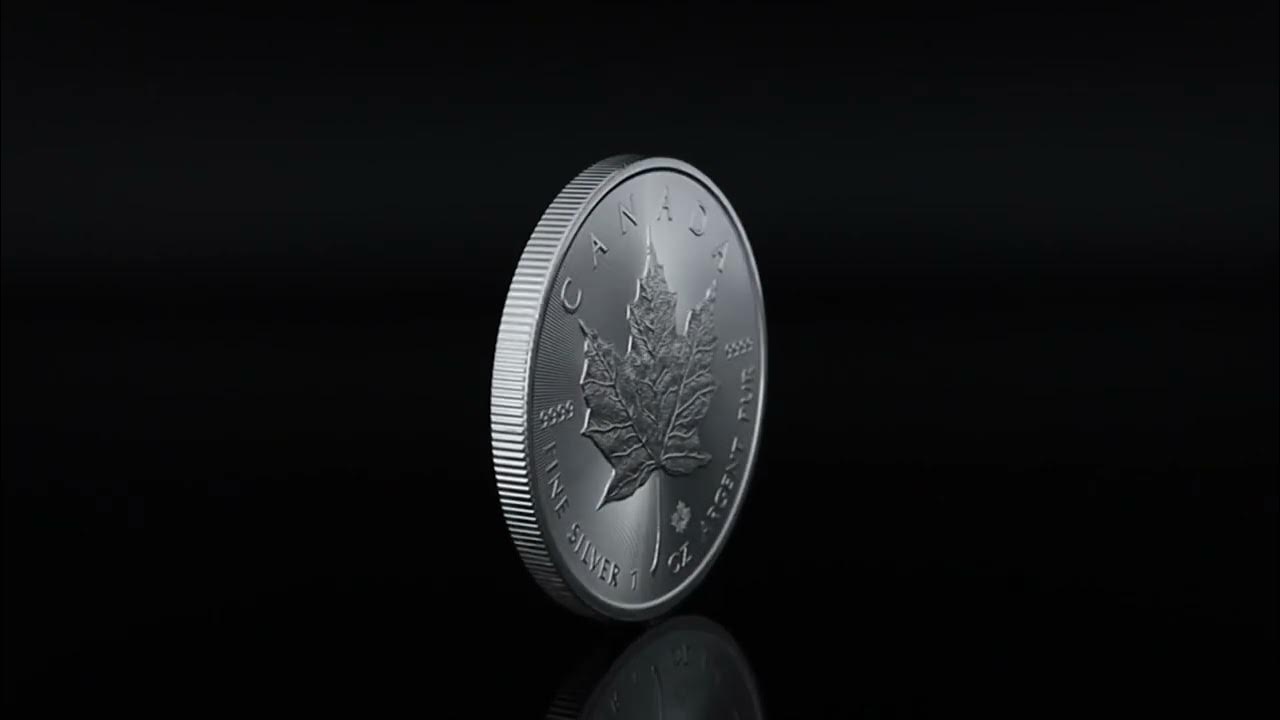 5 CAN Dollar Maple Leaf 1 Unze Silber 2022 YouTube 5-can-dollar-maple-leaf-1-unze-silber-2022-youtube