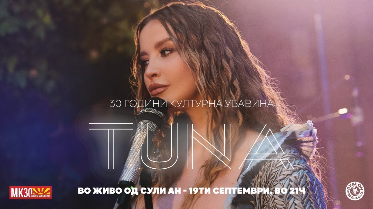 TUNA live from Suli An - Skopje - YouTube