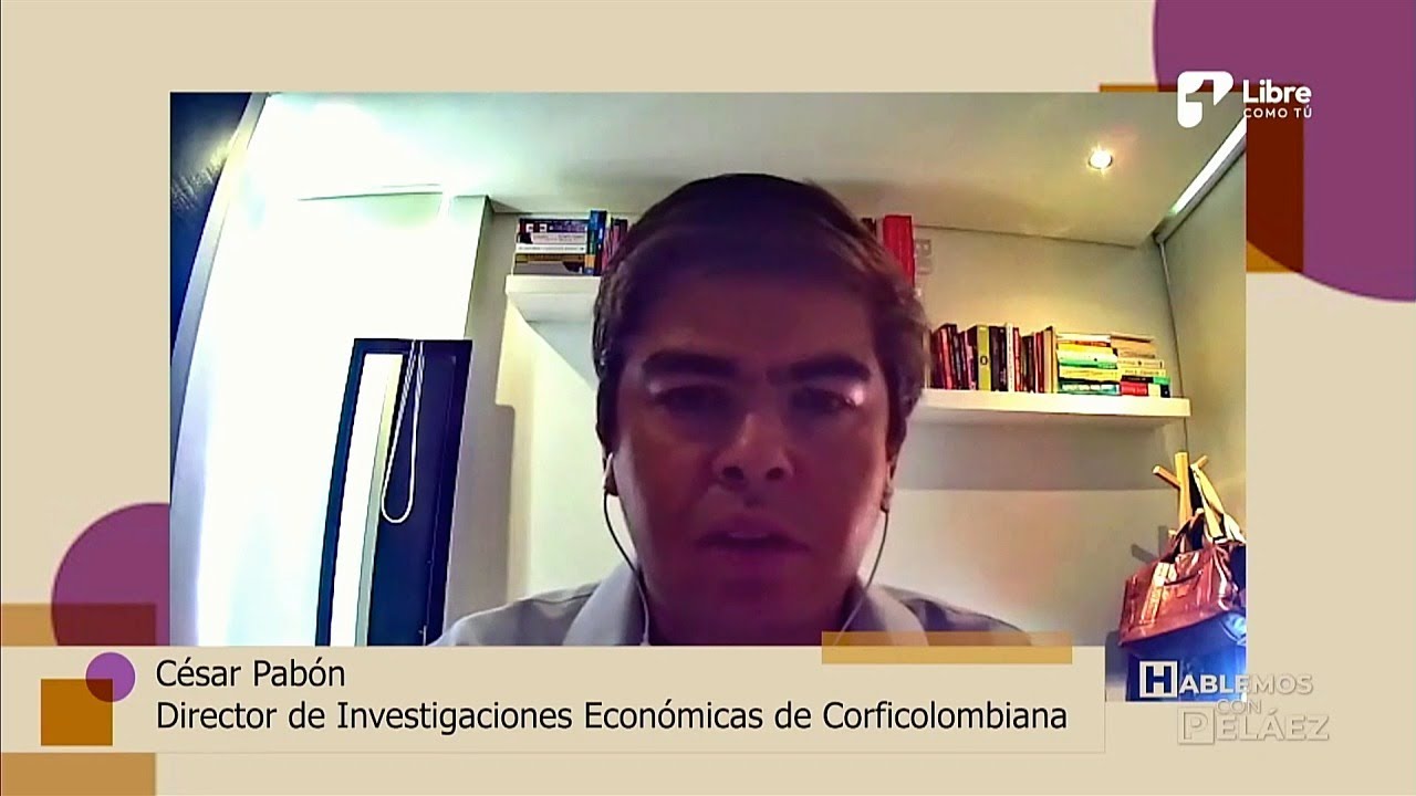 Nuestro Director Ejecutivo de IE, César Pabón, habló sobre el ...