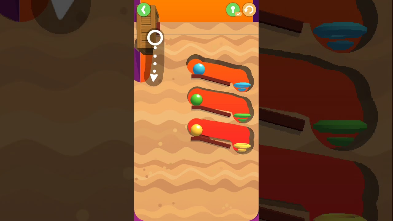 Dig this! Level 16-6 |Dig Around | dig this level 16 episode 6 solution ...