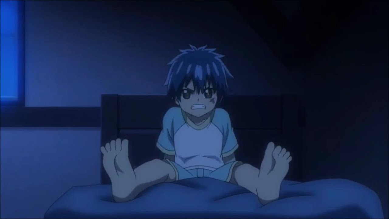 Beyblade - Valt Aoi Feet - YouTube