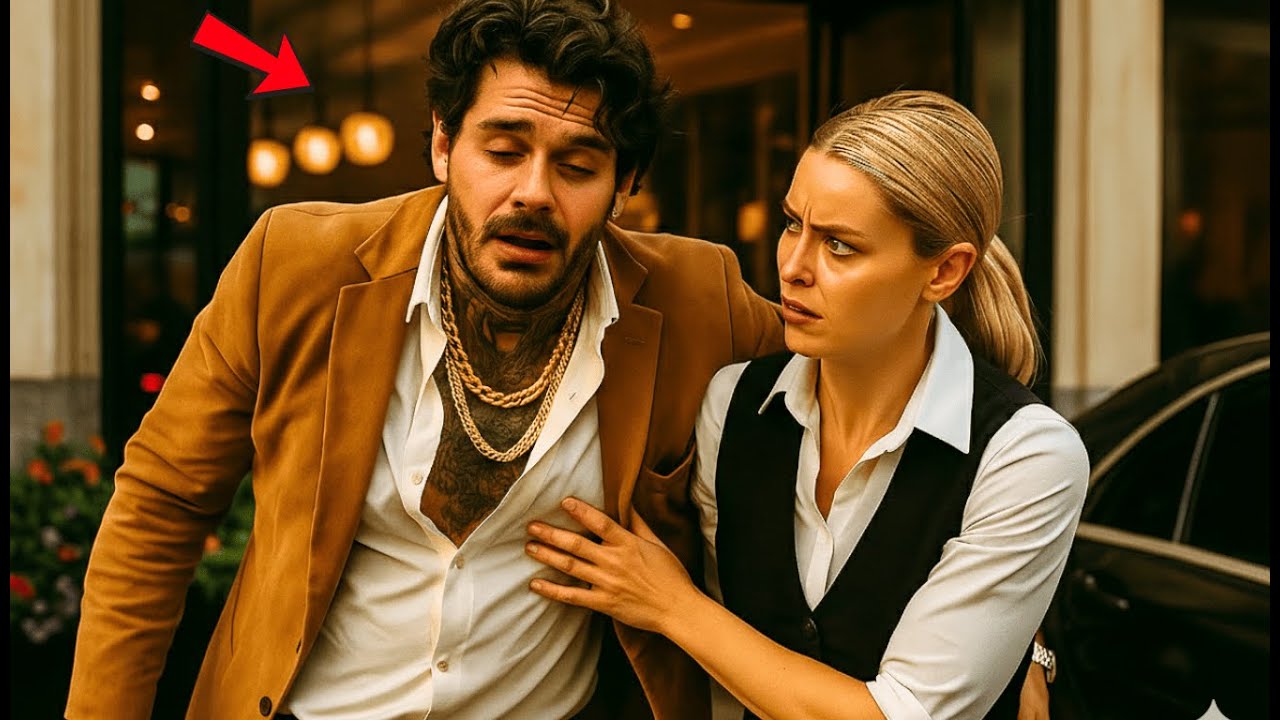 DRUNK MAFIA BOSS IN TROUBLE WAS SAVED BY A SINGLE MUM- THE NEXT DAY, HE ...
