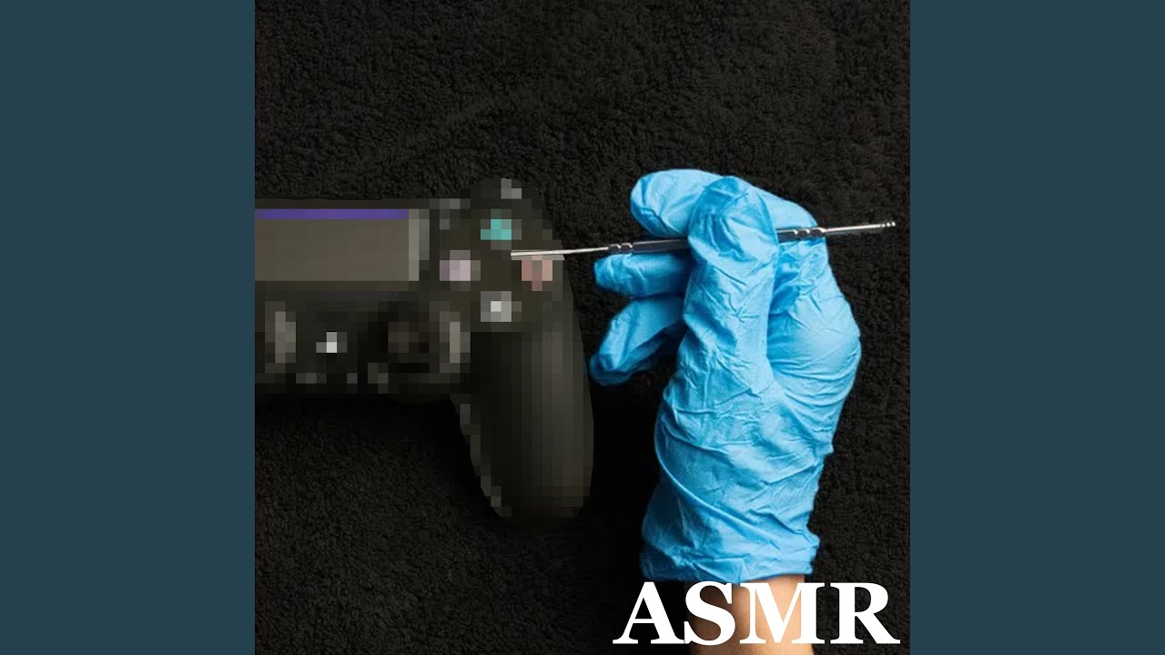 Cleaning a ps4 controller Pt.1 - YouTube