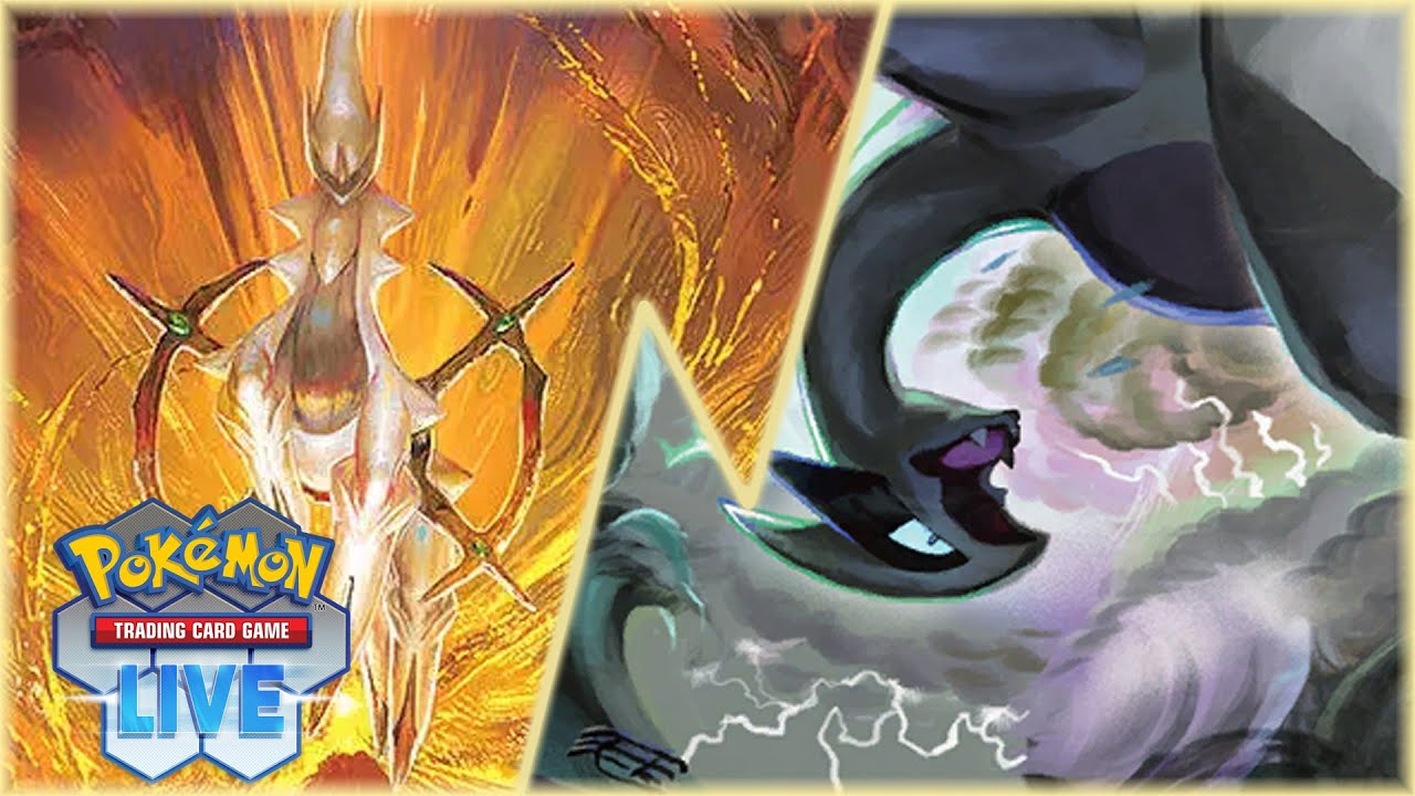 Can I Make Radiant Eternatus Work?! [Pokemon TCG Live] - YouTube