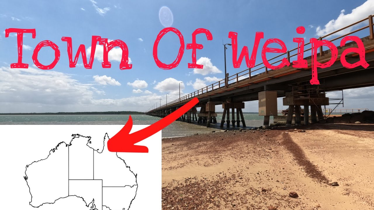 [Weipa Series] The Town Of Weipa & Surrounds - YouTube