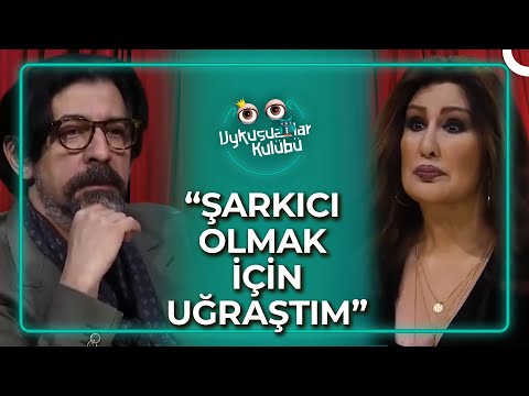 Nükhet Duru The Weeknd'e Şarkıyı Nasıl Sattı? | Uykusuzlar Kulübü