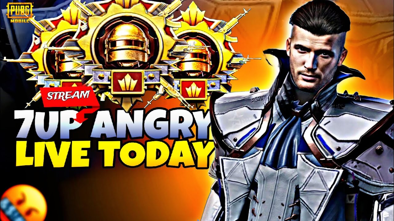 TOP RANKING🔝| HARD LOBBIES | RUSH GAMEPLAY | 7UP ANGRY IS LIVE - YouTube