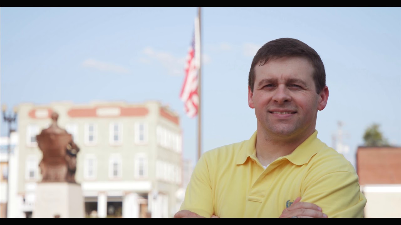 Brandon Reed for State Representative - YouTube