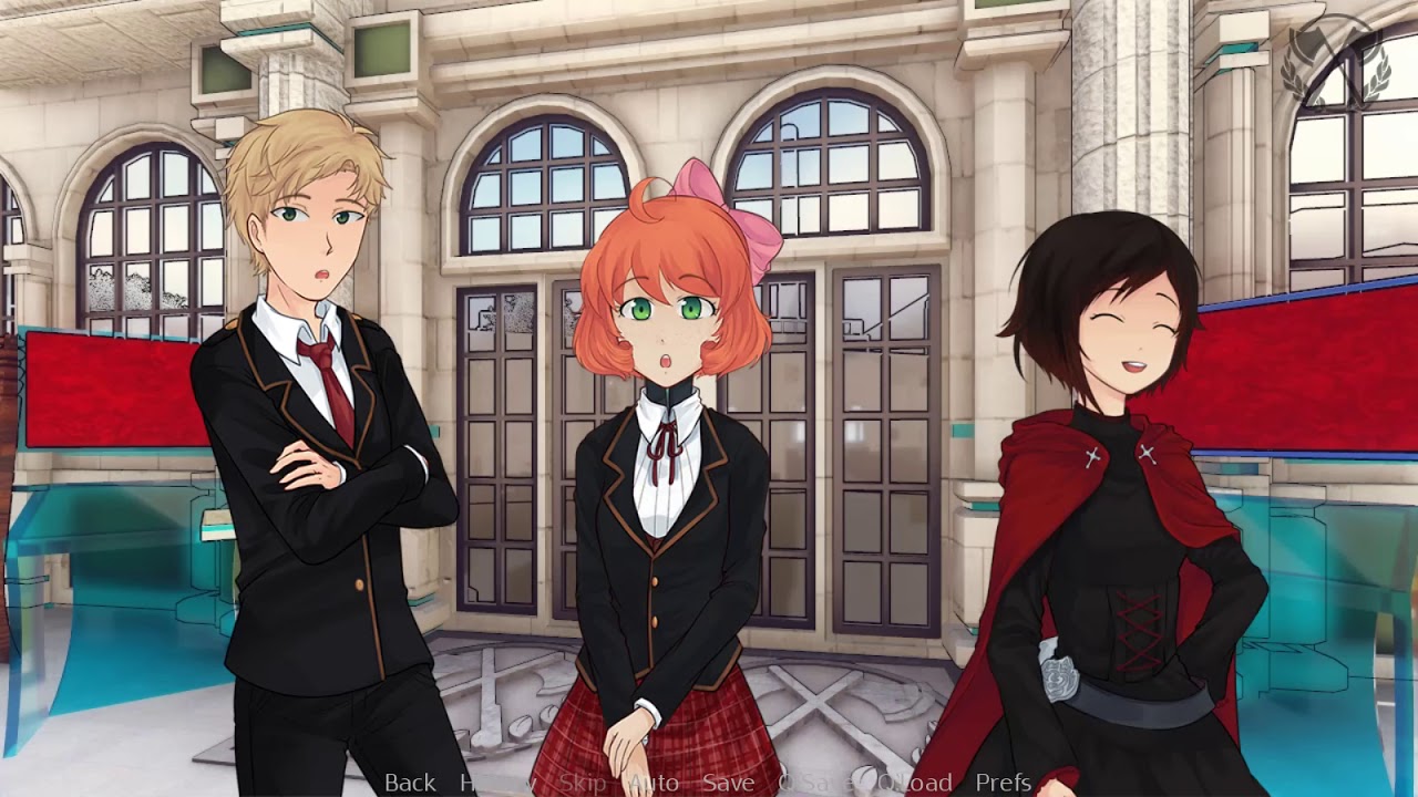 JPDE Episode 71: Penny and Weiss have a "Talk" - YouTube