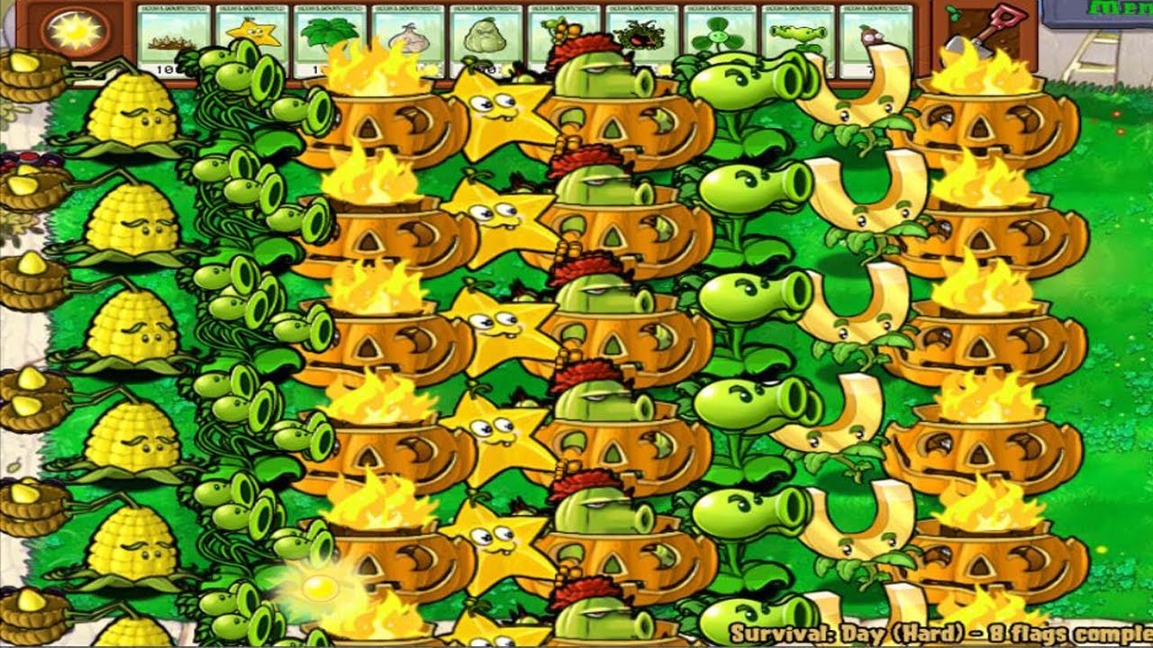 Plants Vs Zombies Mod Menu - All Plants Vs All Zombie #27 - YouTube