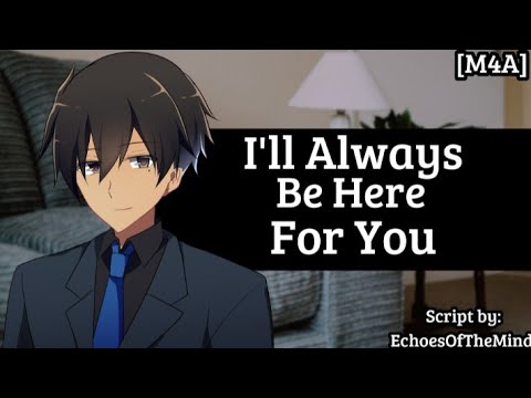 [M4A] Boyfriend Comforts Your Anxieties ~ ASMR Boyfriend Roleplay ...