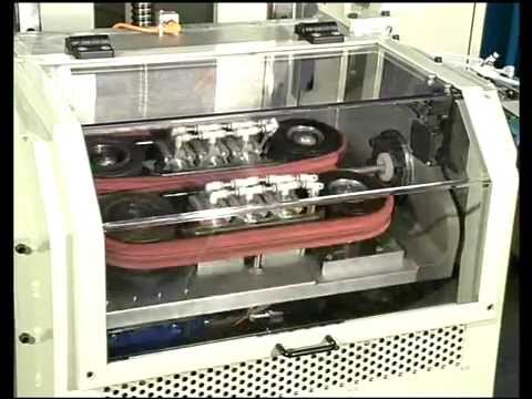4 axes Automatic Tube Inserter for inserting tubes into coils - Mod. ST ...