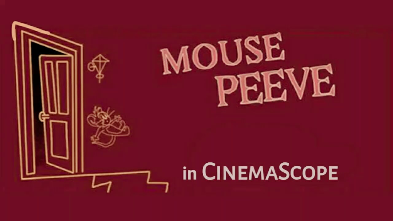 Tom and Jerry- Mouse Peeve Trailer (2019) - YouTube