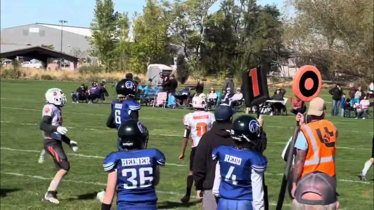 8th Grade highlights - YouTube