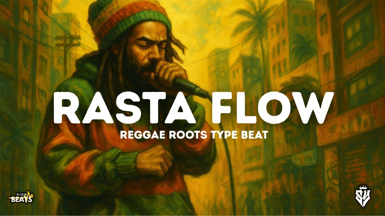 RASTA FLAME - REGGAE INSTRUMENTAL - YouTube