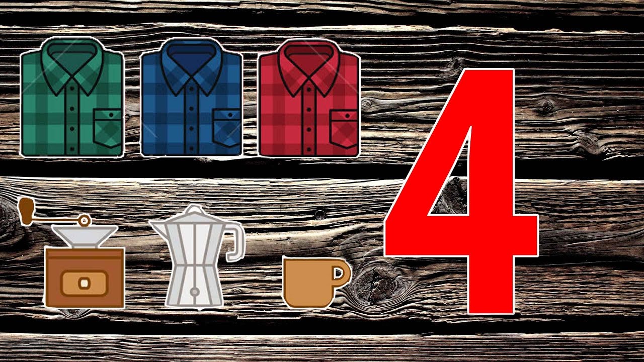 Flannels & Coffee ep.4 - YouTube