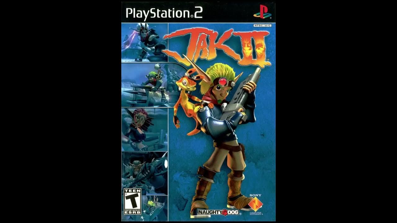 Jak Ii Voice Clips Youtube