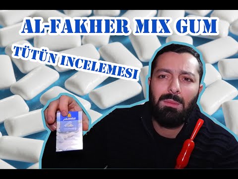 Al Fakher Mix Gum  İncelemesi