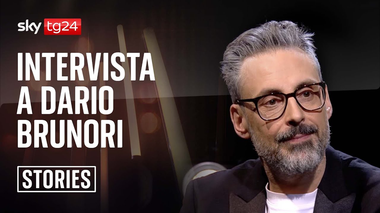 Stories 2025: Intervista a Dario Brunori - YouTube