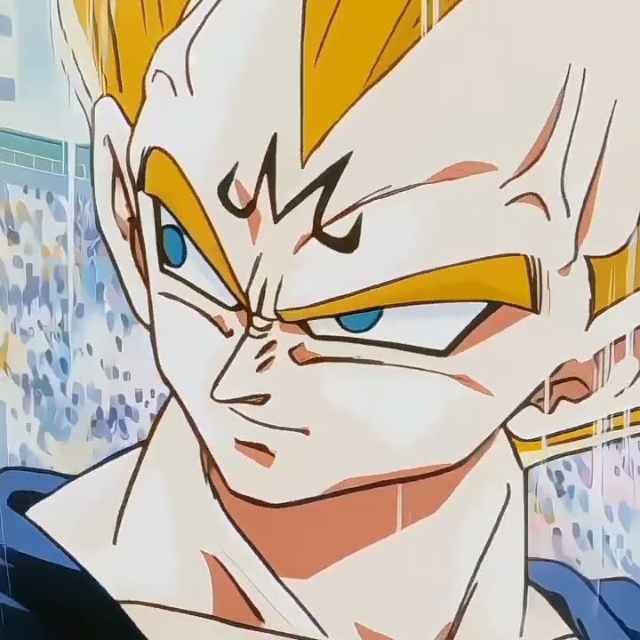 Clips que usaré en mi próximo edit- Majin vegeta clips + Wink (Soltera ...