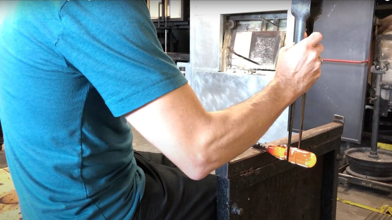 Intro to Glassworking: Using the Jacks - YouTube