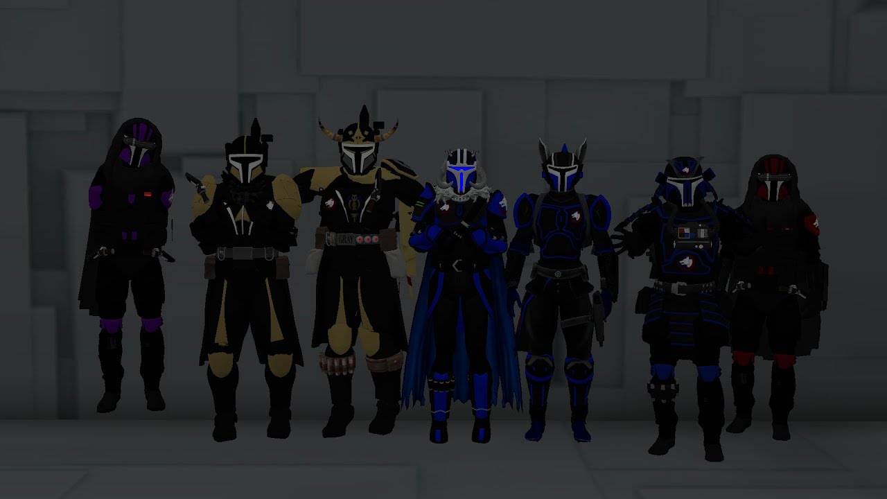 The House of Fenri - YouTube