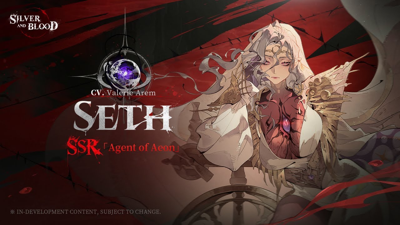 Vassal PV | Agent of Aeon - Seth - YouTube