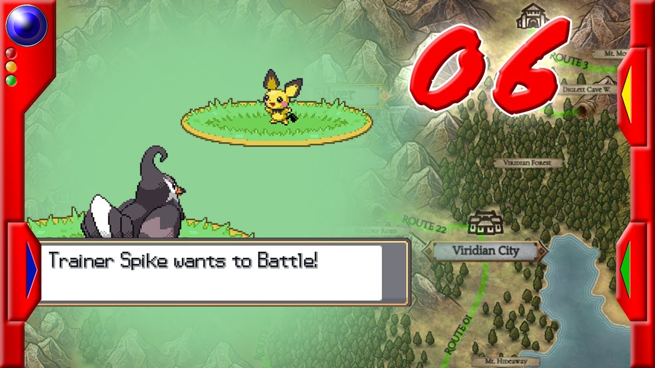 Pokemon TTRPG - Electrifying Competition - 06 - Unbeatable: A Kanto ...