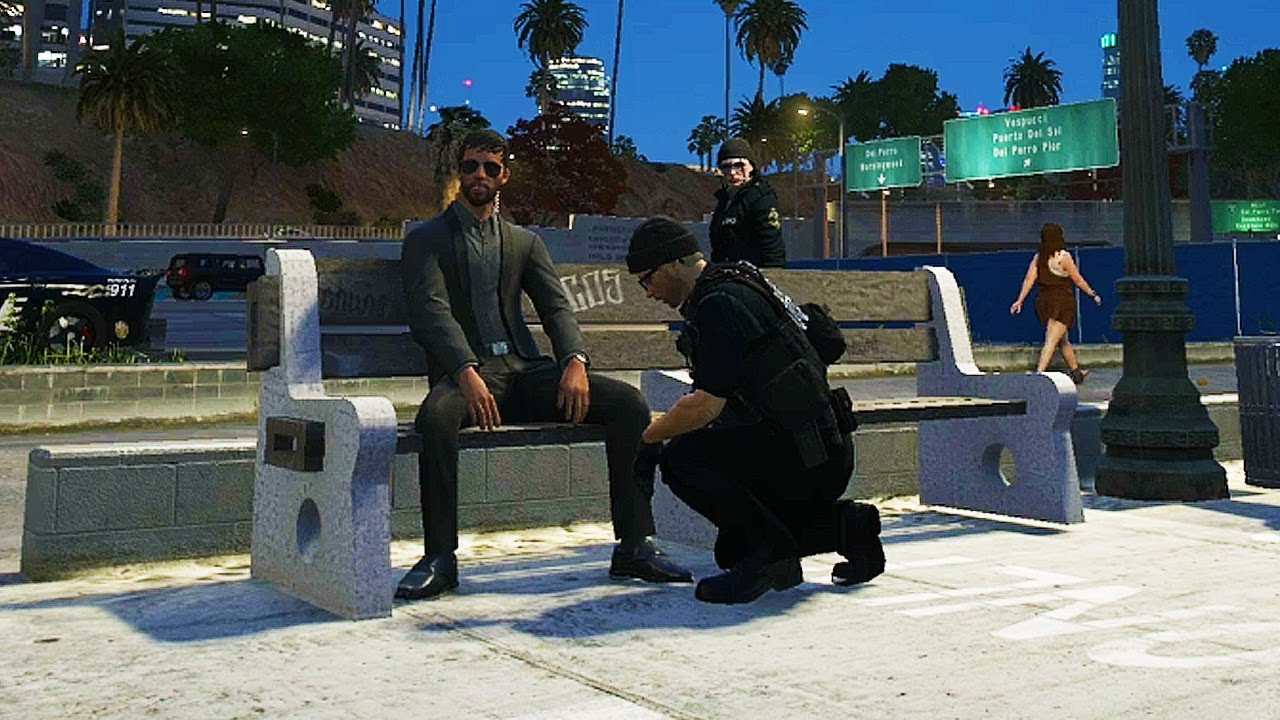 Nino Gives The Assistant Chief One Final Warning Before He Fires Him ...