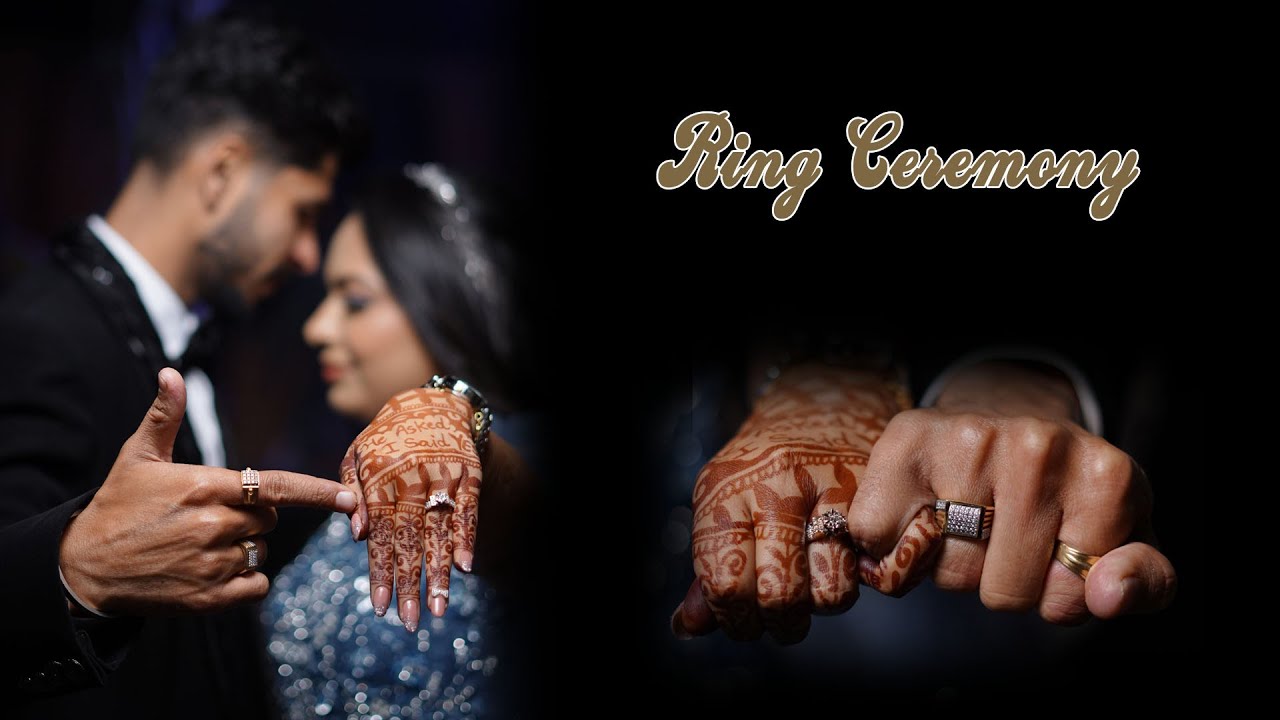 RING LOCK | SAHIL + NEHA | ENGAGEMENT - YouTube