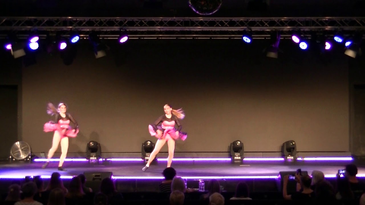 Isabella Griffiths - 2019 'Create' Student Choreography Competition ...