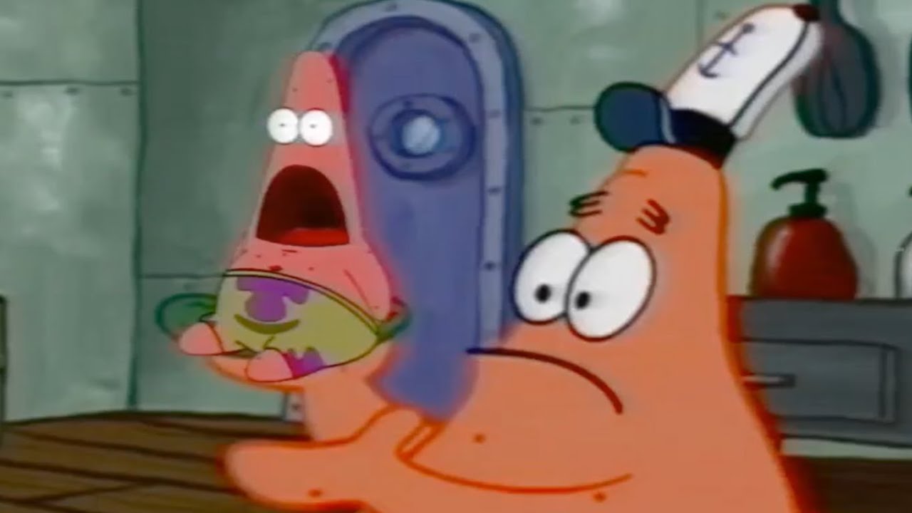 Patrick that's a Patrick - YouTube