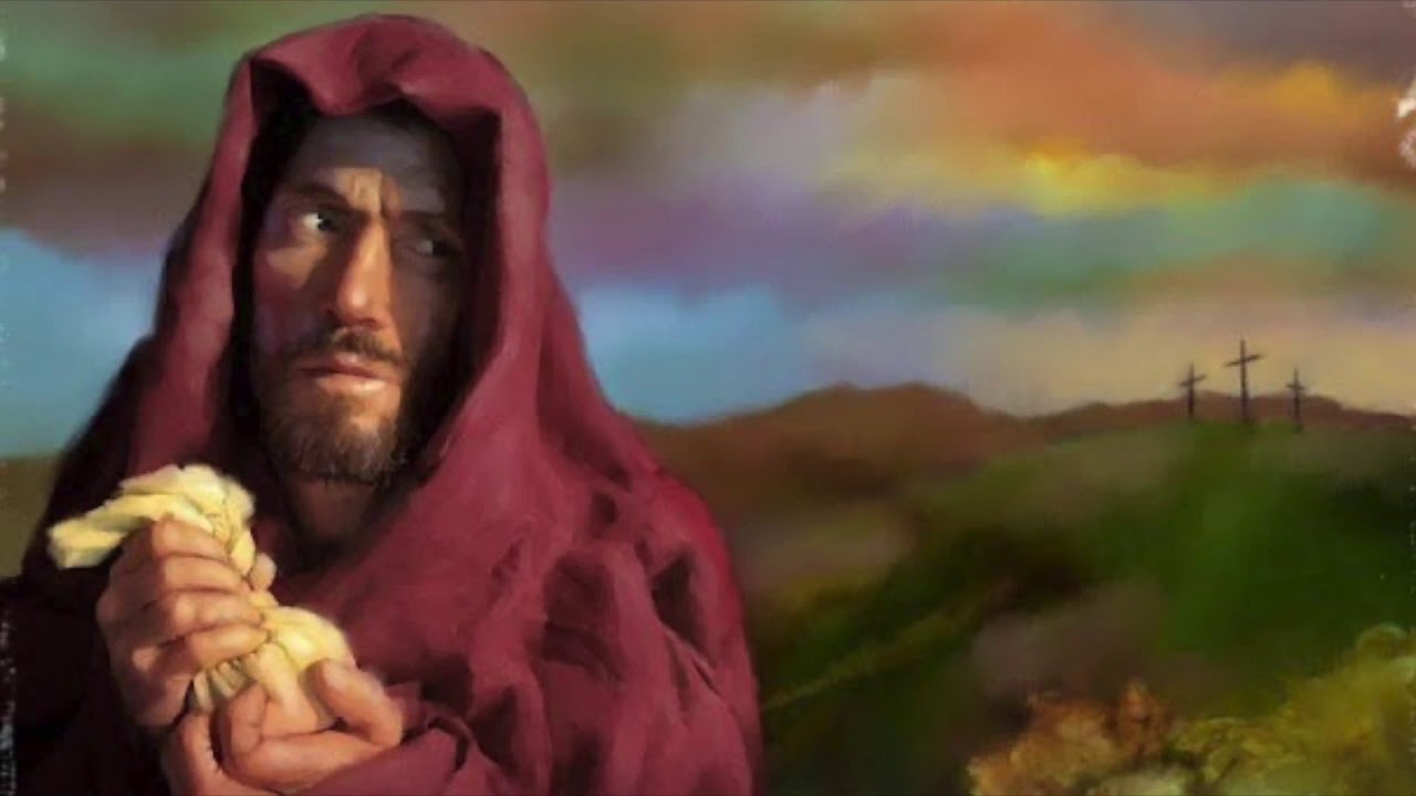 Holy Week Reflections - Wednesday - YouTube