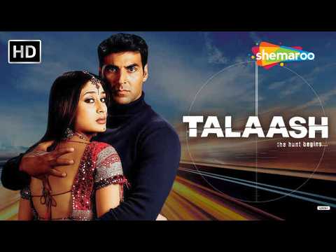 Talaash The Hunt Begins Full HD Movie | Akshay Kumar, Kareena Kapoor | Thriller Movie