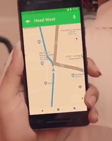 Don't Mistake While Using Google Maps 🌏🍁 #shorts - YouTube