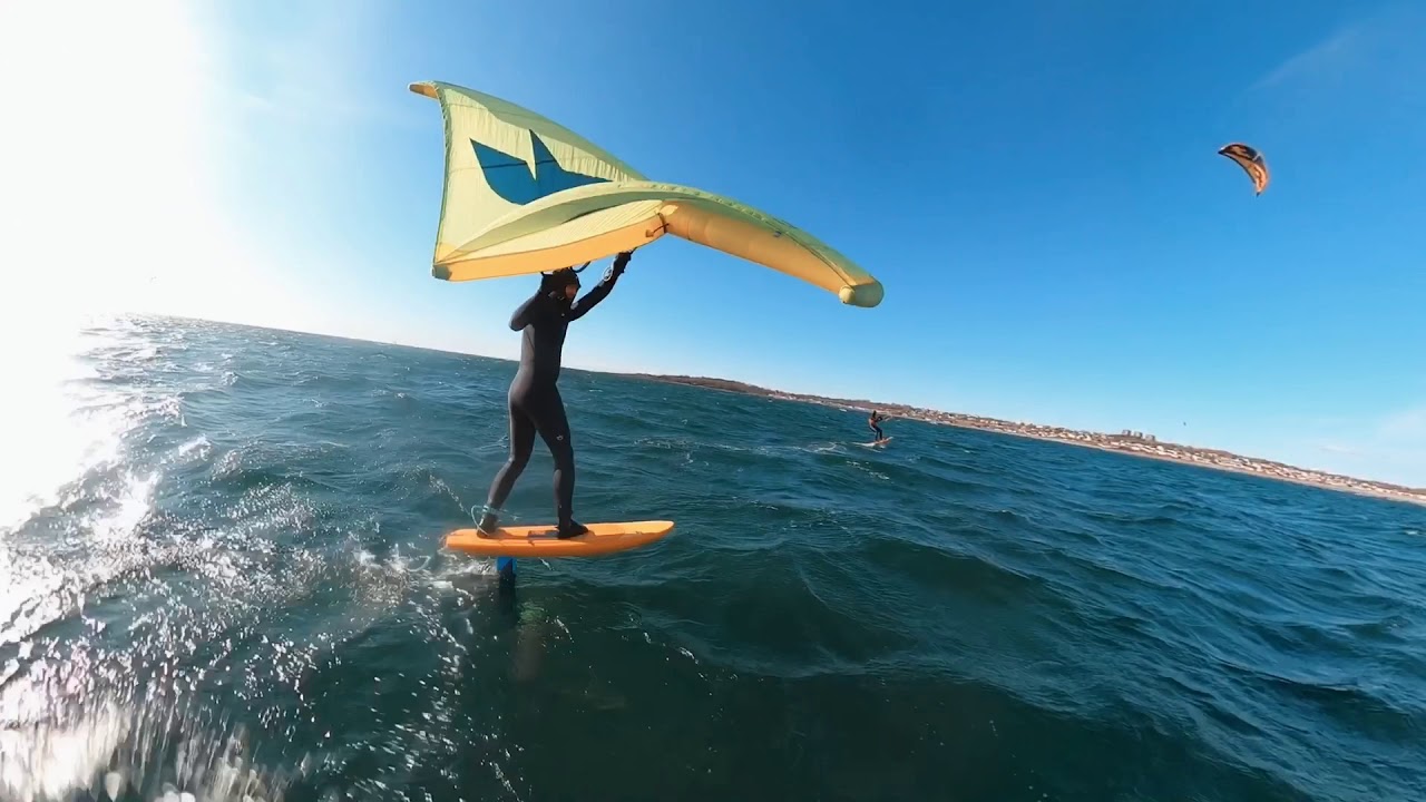 Vår Surf i Apelviken - YouTube