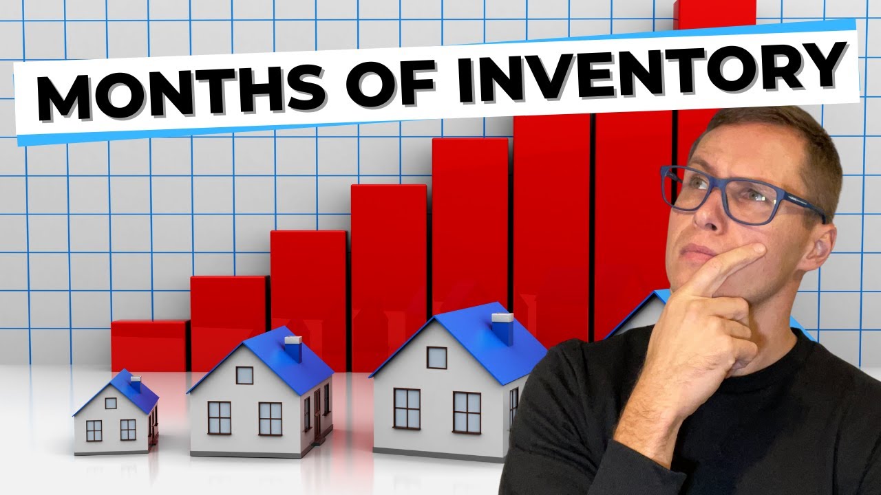 What is MONTHS OF INVENTORY? - YouTube
