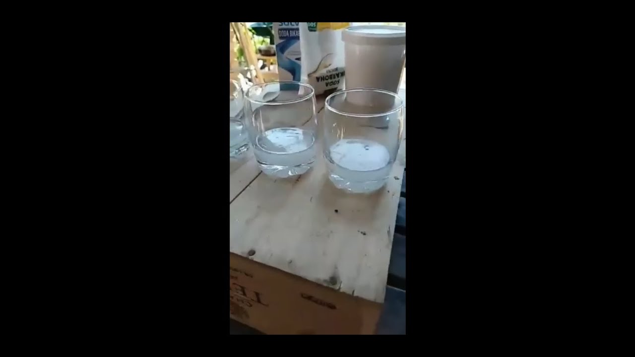 Miran Homonovus- Test Sode bikarbone / Lugolov rastvor / Pitanja i ...