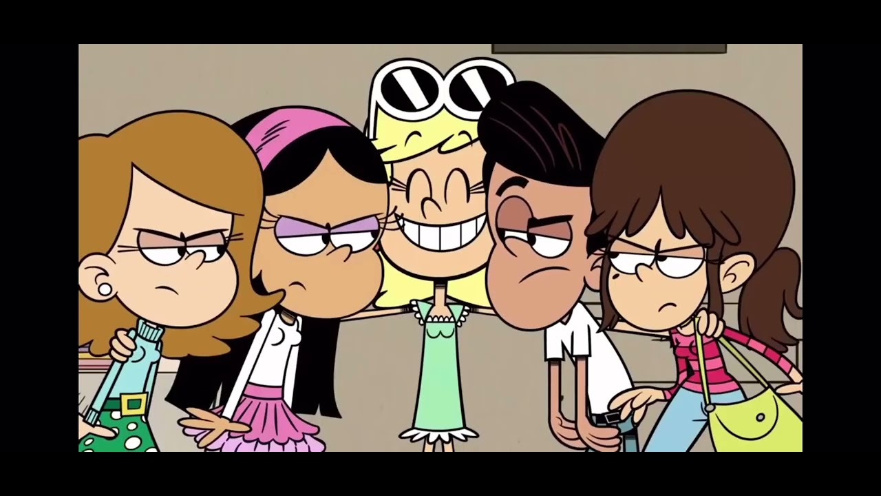 The Loud house everybody loves leni full episode - YouTube